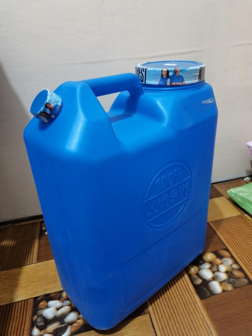 Water gallon, Furniture & Home Living, Bathroom & Kitchen Fixtures on ...