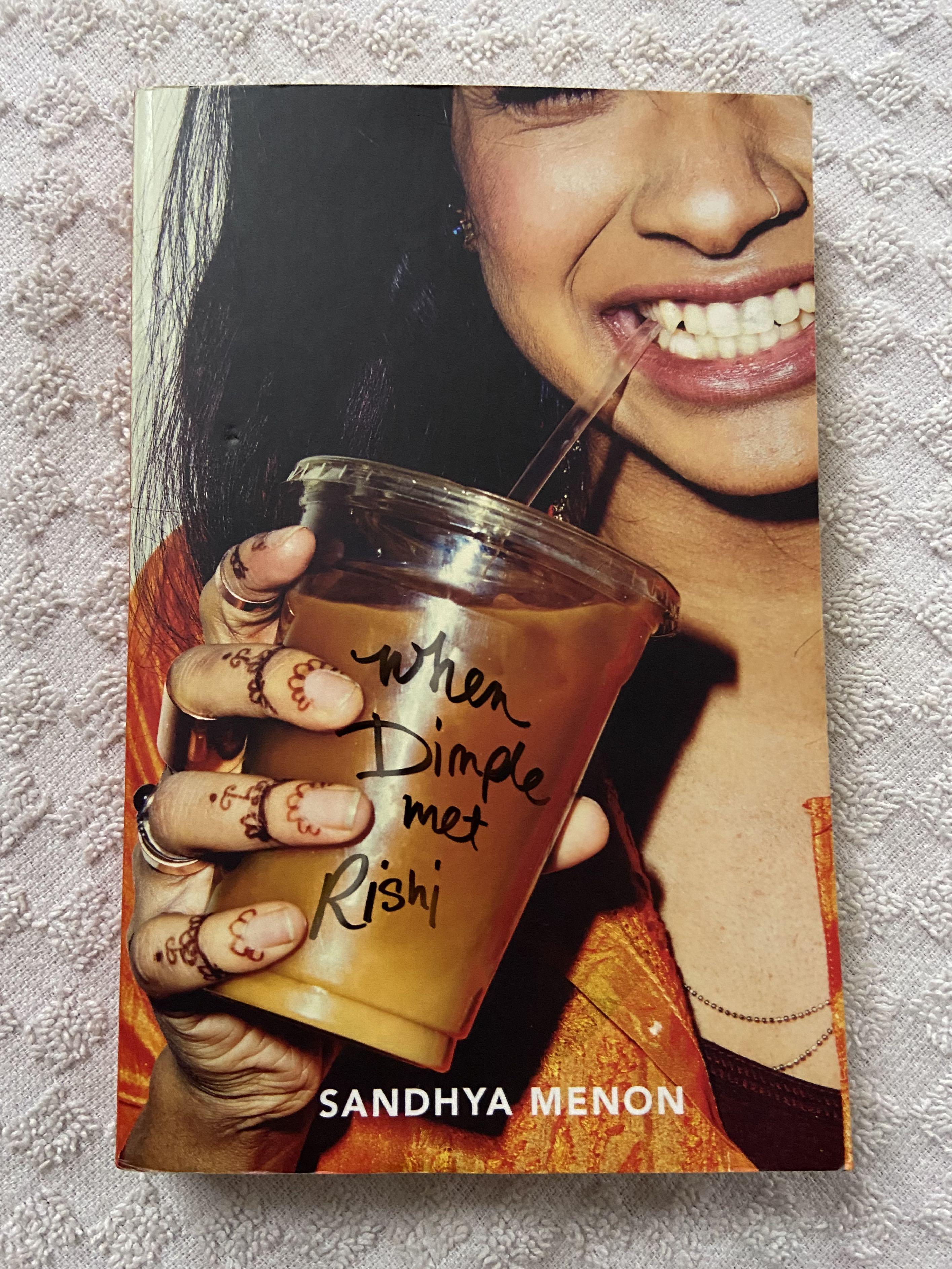 When Dimple Met Rishi, Hobbies & Toys, Books & Magazines, Storybooks on ...