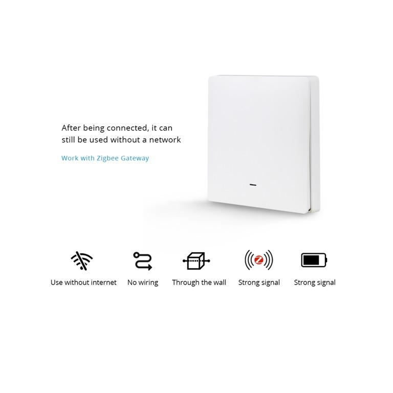 Wireless Smart Switch - Condo HDB Landed BTO - Smart Home Automation ...