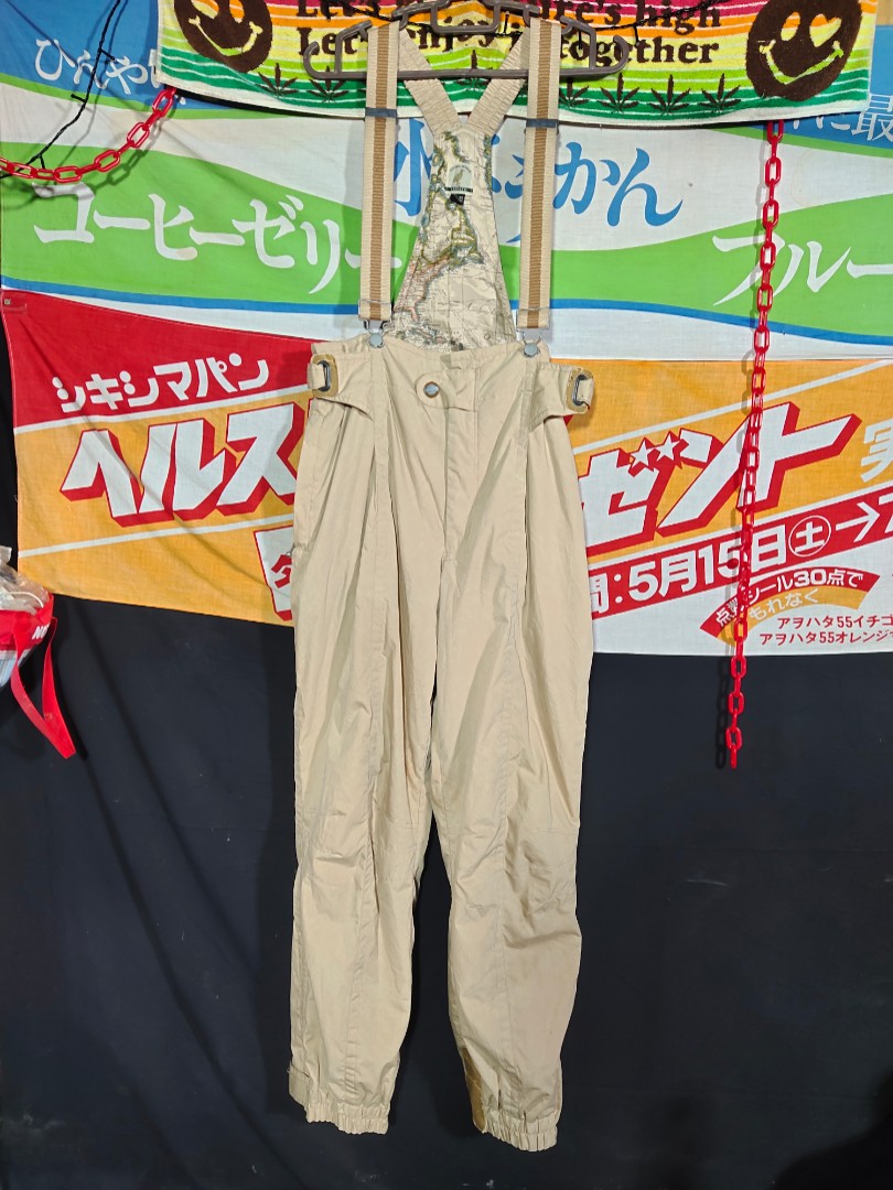 Yamaha legato Overall pants, Men's Fashion, Bottoms, Trousers on Carousell