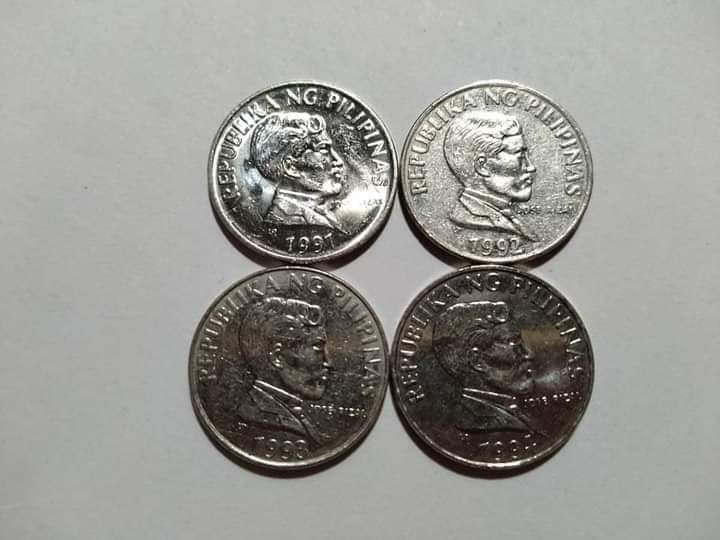 1piso small type kalabaw 1991-1994, Hobbies & Toys, Memorabilia ...