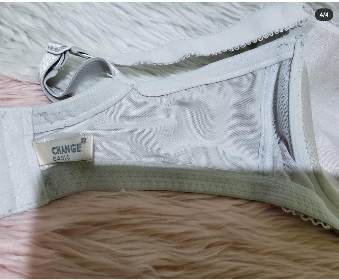 38I Change plus size bra, Women's Fashion, Undergarments & Loungewear ...