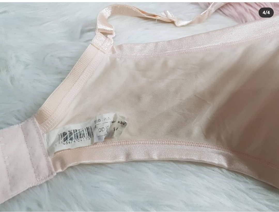 44D Wonderbra plus size bra, Women's Fashion, Undergarments ...