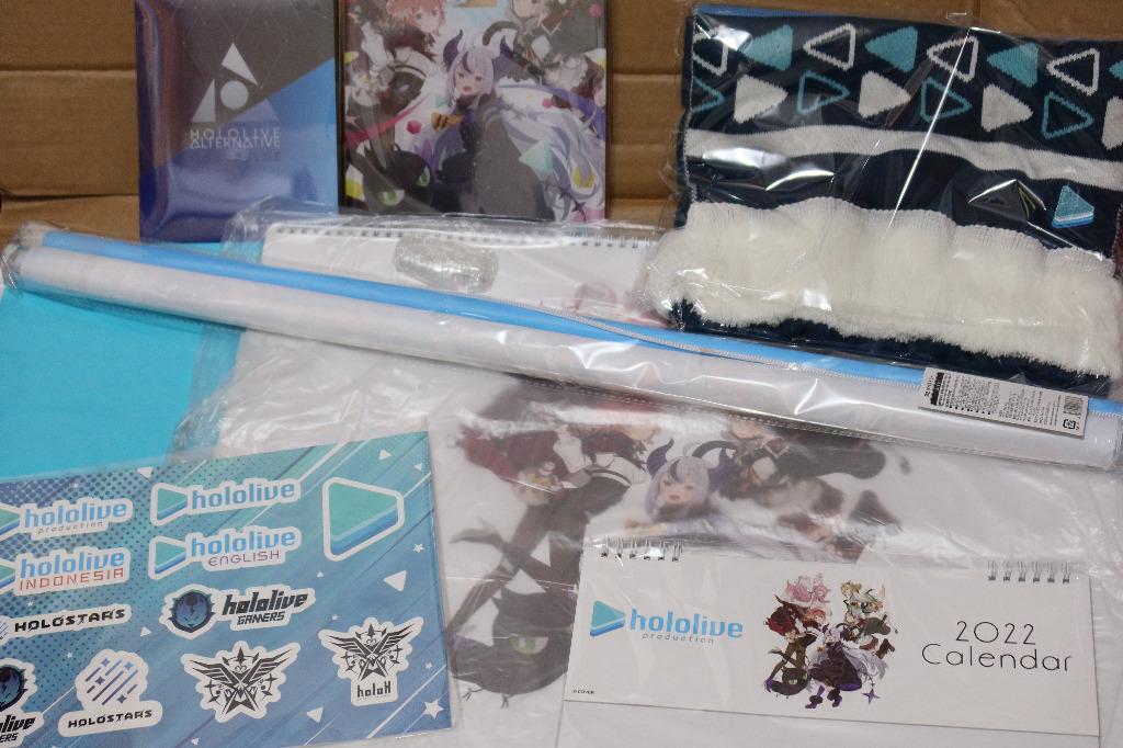 [現貨] Hololive C99 官攤 ホロライブ 全套 連會場限定貼紙及膠袋, 興趣及遊戲, 收藏品及紀念品, 明星周邊 - Carousell