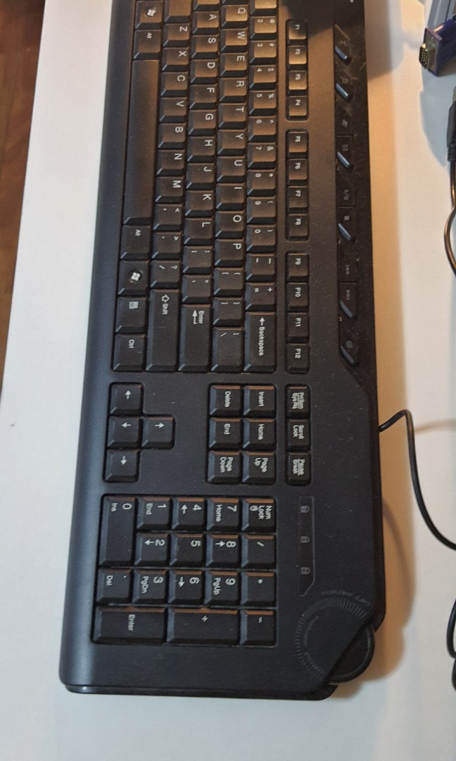 Acer SK-9625, Computers & Tech, Parts & Accessories, Computer Keyboard on Carousell