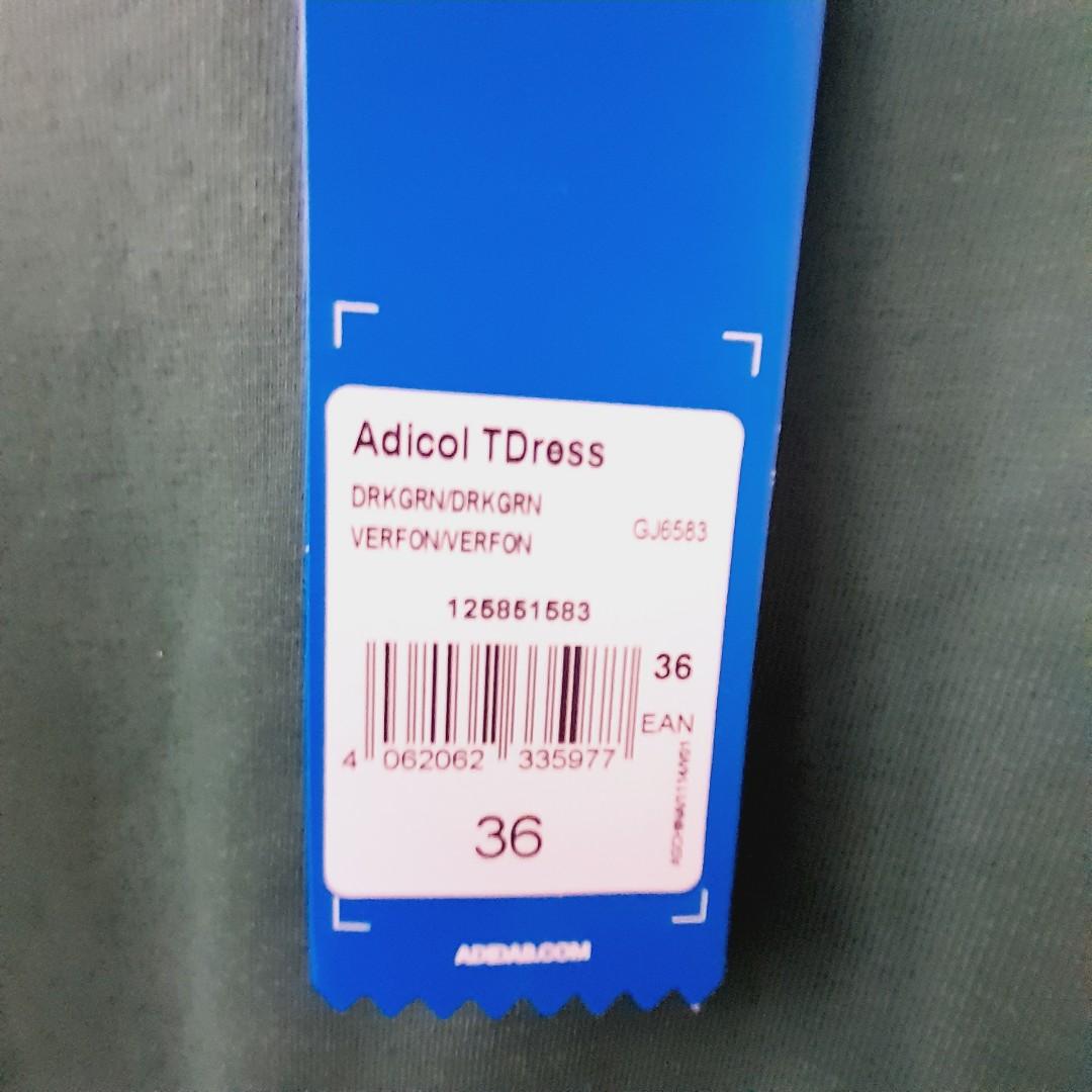 Adidas Adicol TDress, Women's Fashion, Dresses & Sets, Dresses on Carousell