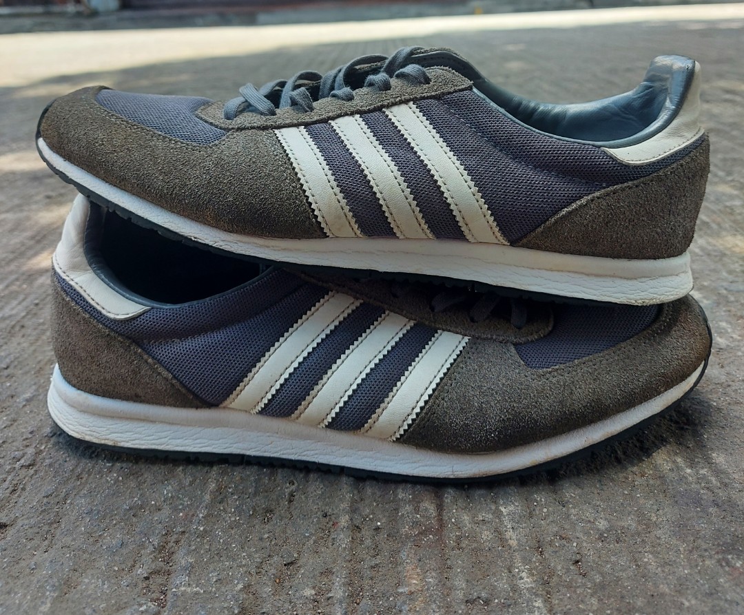 Adidas adistar, Men's Fashion, Footwear, Sneakers on Carousell