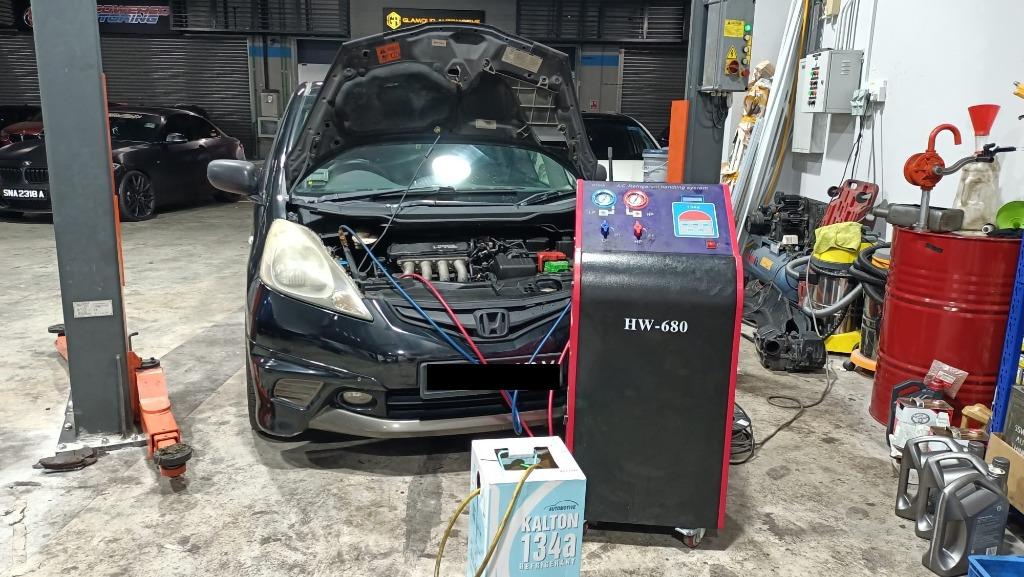 AirCon Flushing Special Promotion (Aircon Services & Repairs), Car ...