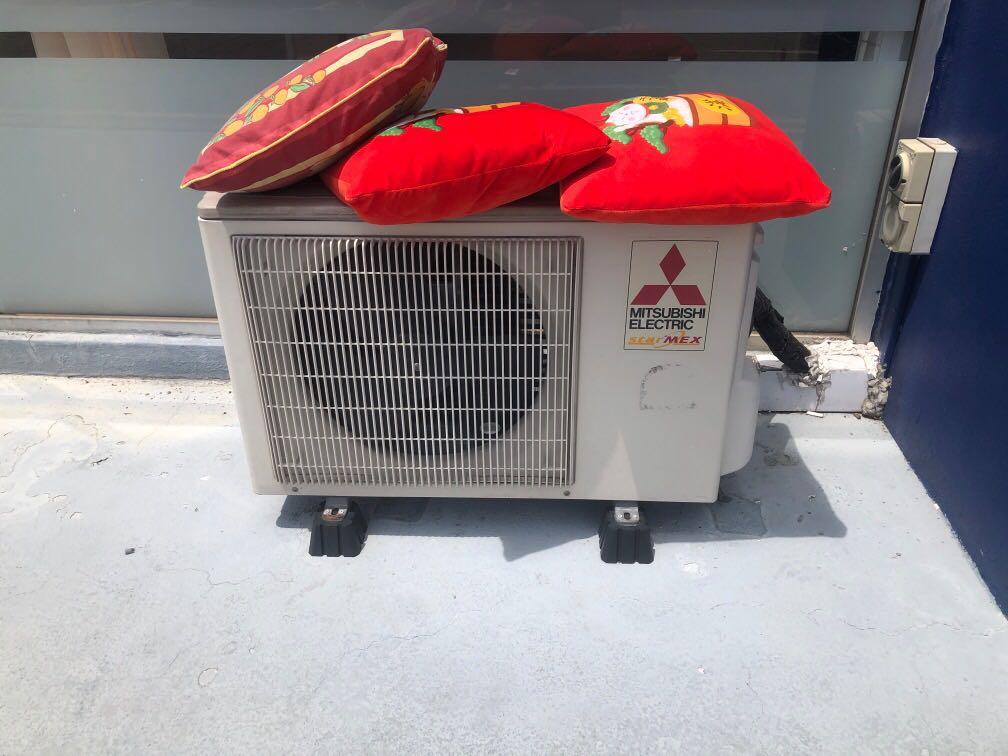 Aircon (One unit), TV & Home Appliances, Air Conditioners & Heating on ...