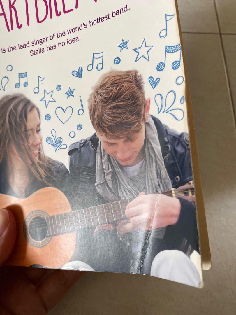 Ali Novak The Heartbreakers Book, Hobbies & Toys, Books & Magazines ...