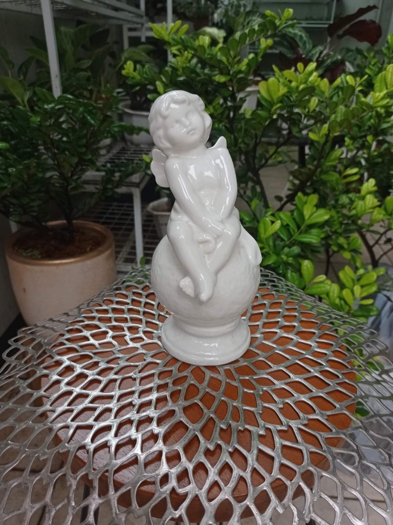 Angels display, Furniture & Home Living, Home Decor, Vases & Decorative ...