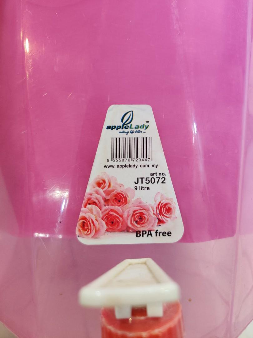 Apple Lady Water Dispenser, TV & Home Appliances, Kitchen Appliances ...