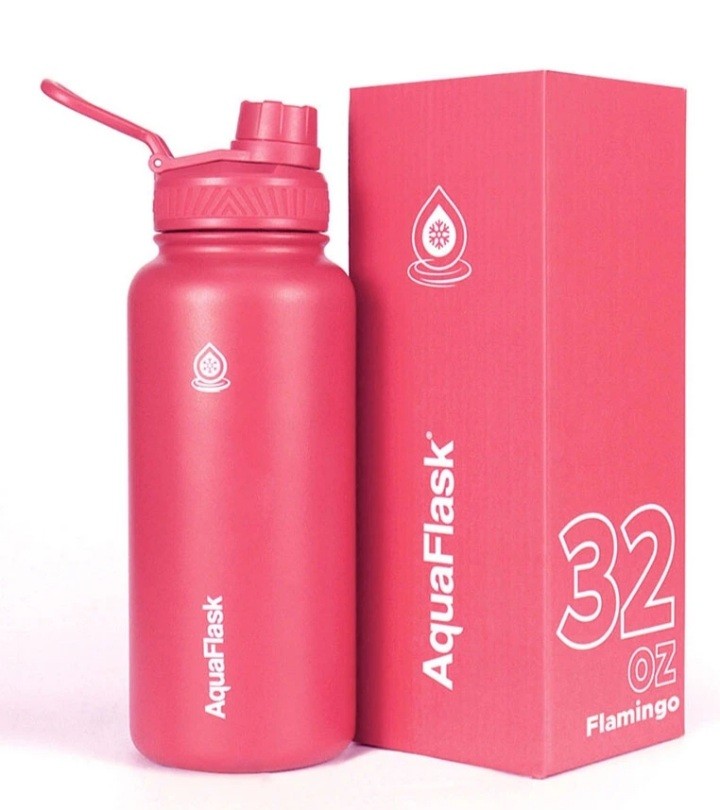 AquaFlask Original 32 Oz Furniture Home Living Kitchenware AquaFlask Original 32 Oz Furniture Home Living Kitchenware