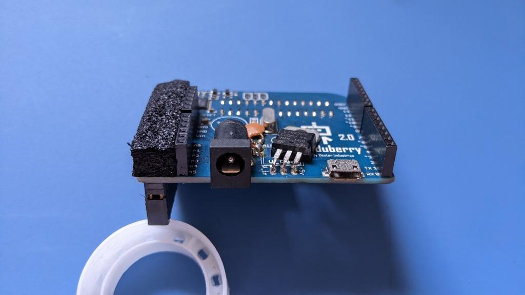 Arduberry (Arduino Hat for Raspberry Pi), Computers & Tech, Parts ...