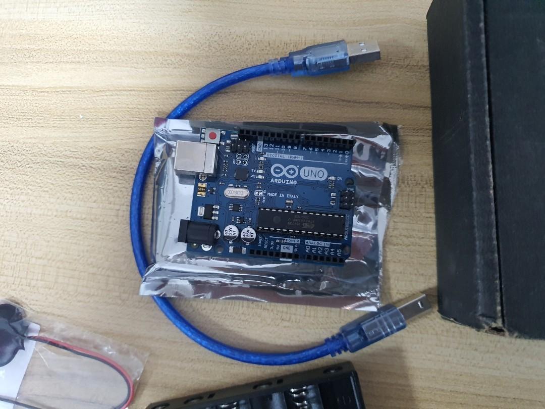 Arduino Uno R3 Kit Computers And Tech Parts And Accessories Computer