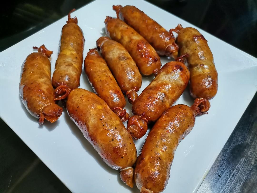 Authentic Calumpit Longganisa, Food & Drinks, Local Eats on Carousell