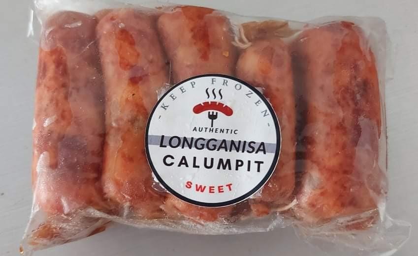 Authentic Calumpit Longganisa, Food & Drinks, Local Eats on Carousell