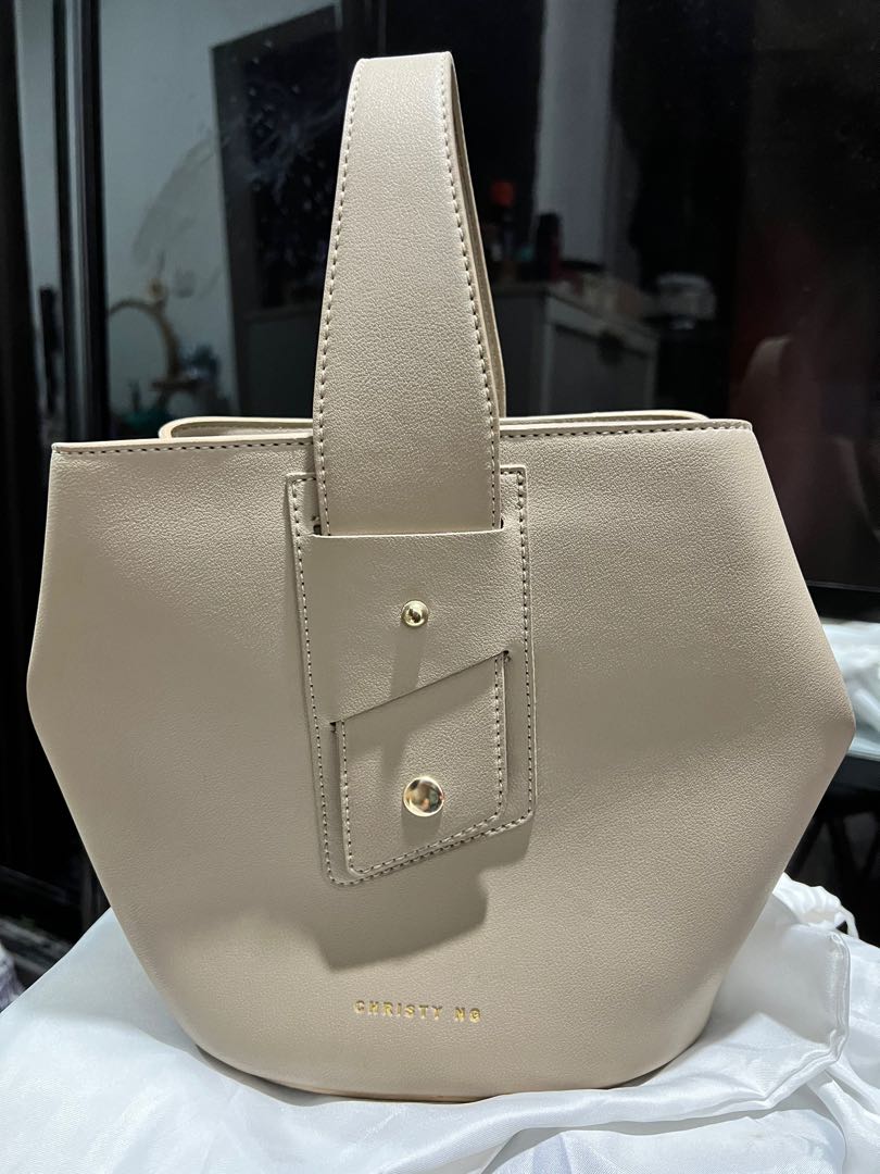 Authentic Christine Ng, Women's Fashion, Bags & Wallets, Clutches on ...