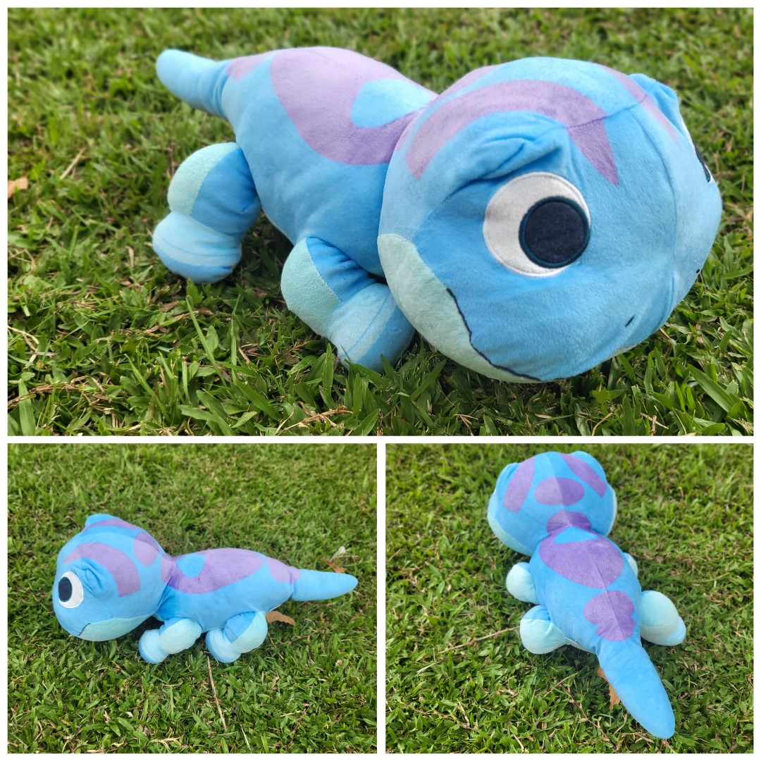 Authentic Rare Large (Big) Disney Frozen Bruni (Fire Spirit) the ...