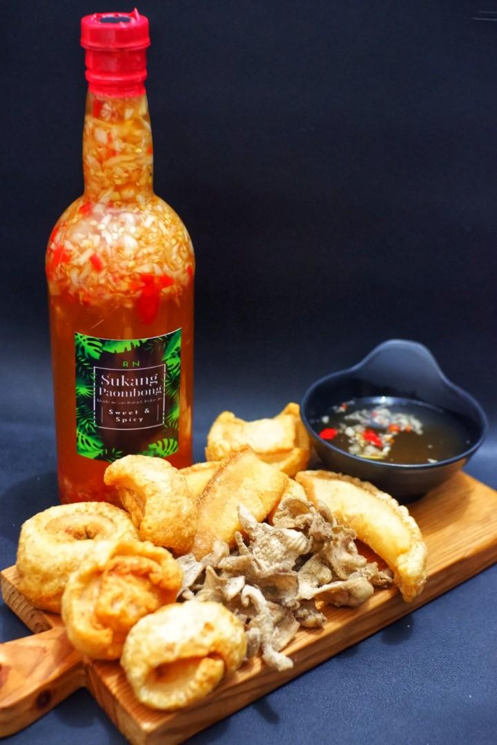 Authentic Sukang Paombong, Food & Drinks, Spice & Seasoning on Carousell