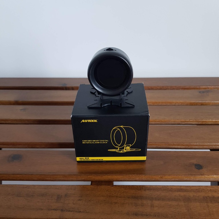 Autool Car On-Board-Diagnostic (OBD) X60 HUD Car Smart Digital ...