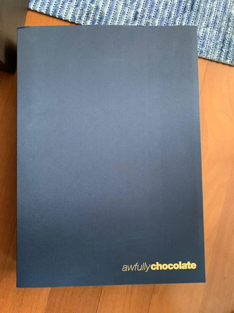 Awfully Chocolate Gift Box, Food & Drinks, Gift Baskets & Hampers on ...