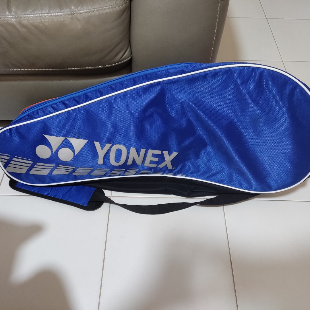 Badminton Bag BAG4626EX, Sports Equipment, Sports & Games, Racket ...