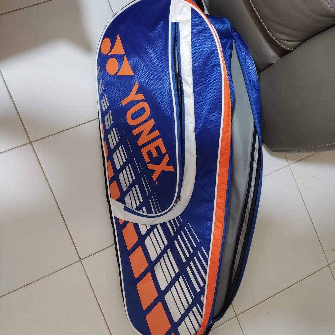 Badminton Bag BAG4626EX, Sports Equipment, Sports & Games, Racket ...