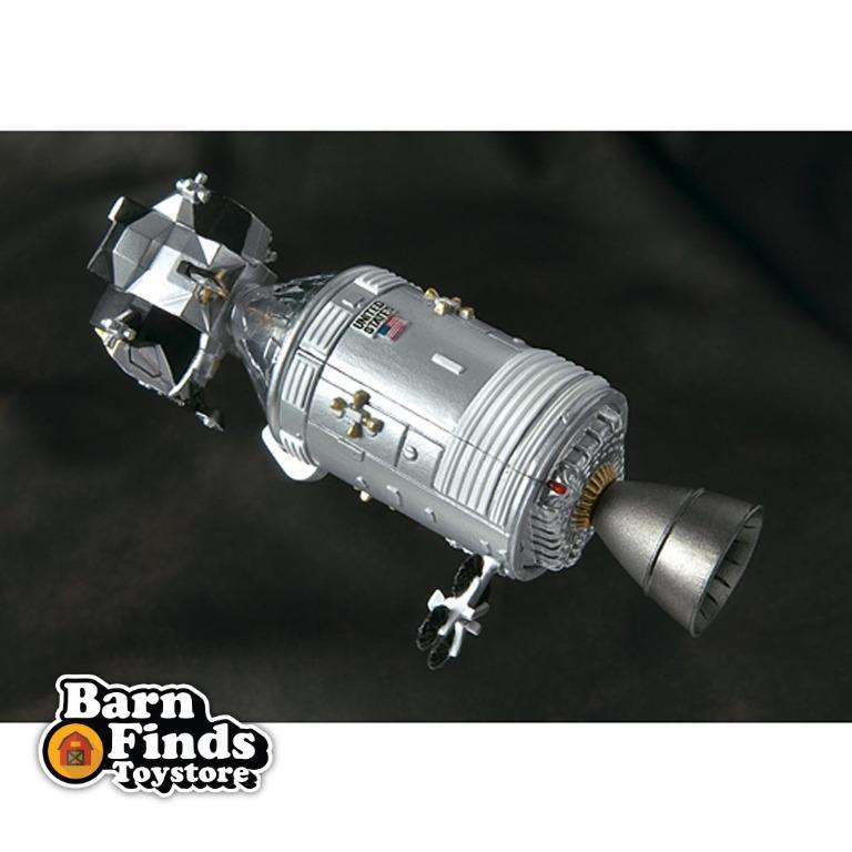 BANDAI APOLLO 11 & SATURN V LAUNCH VEHICLE, Hobbies & Toys, Toys ...