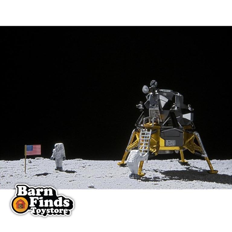 BANDAI APOLLO 11 & SATURN V LAUNCH VEHICLE, Hobbies & Toys, Toys ...