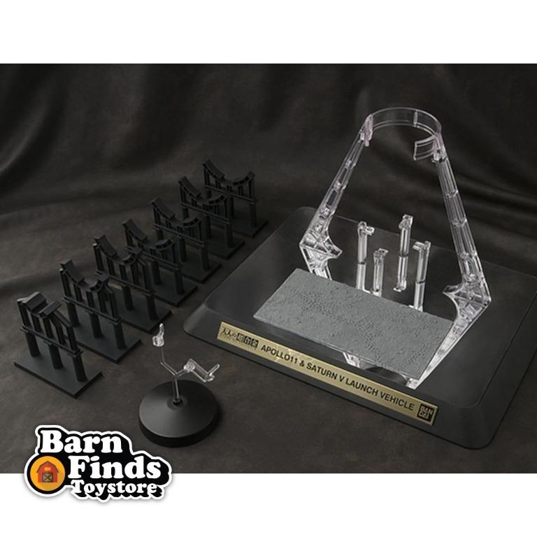 BANDAI APOLLO 11 & SATURN V LAUNCH VEHICLE, Hobbies & Toys, Toys ...