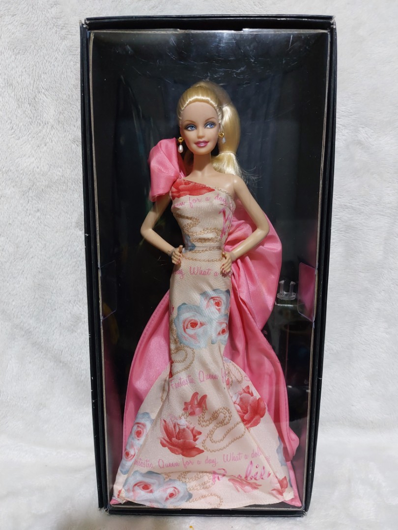 Barbie Avon Rose Splendor, Hobbies & Toys, Toys & Games on Carousell