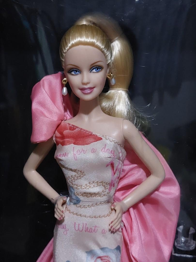 Barbie Avon Rose Splendor, Hobbies & Toys, Toys & Games on Carousell