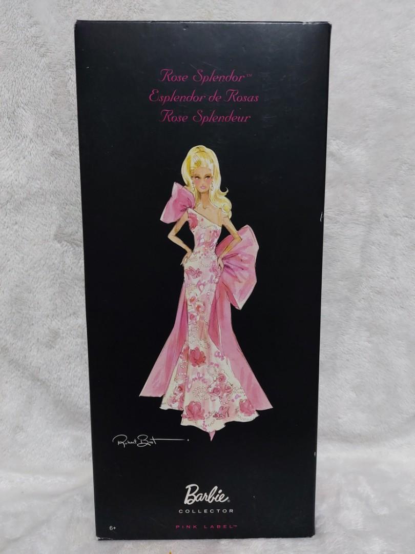 Barbie Avon Rose Splendor, Hobbies & Toys, Toys & Games on Carousell