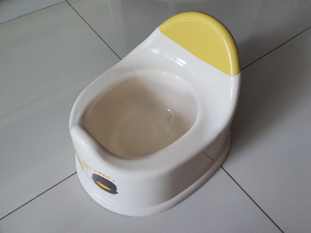 Basic Potty, Babies & Kids, Bathing & Changing, Toilet Training on ...