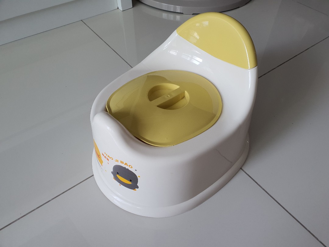 Basic Potty, Babies & Kids, Bathing & Changing, Toilet Training on ...