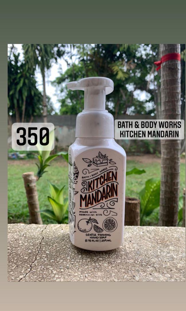 Bath And Body Works Hand Soap Beauty And Personal Care Bath And Body Body