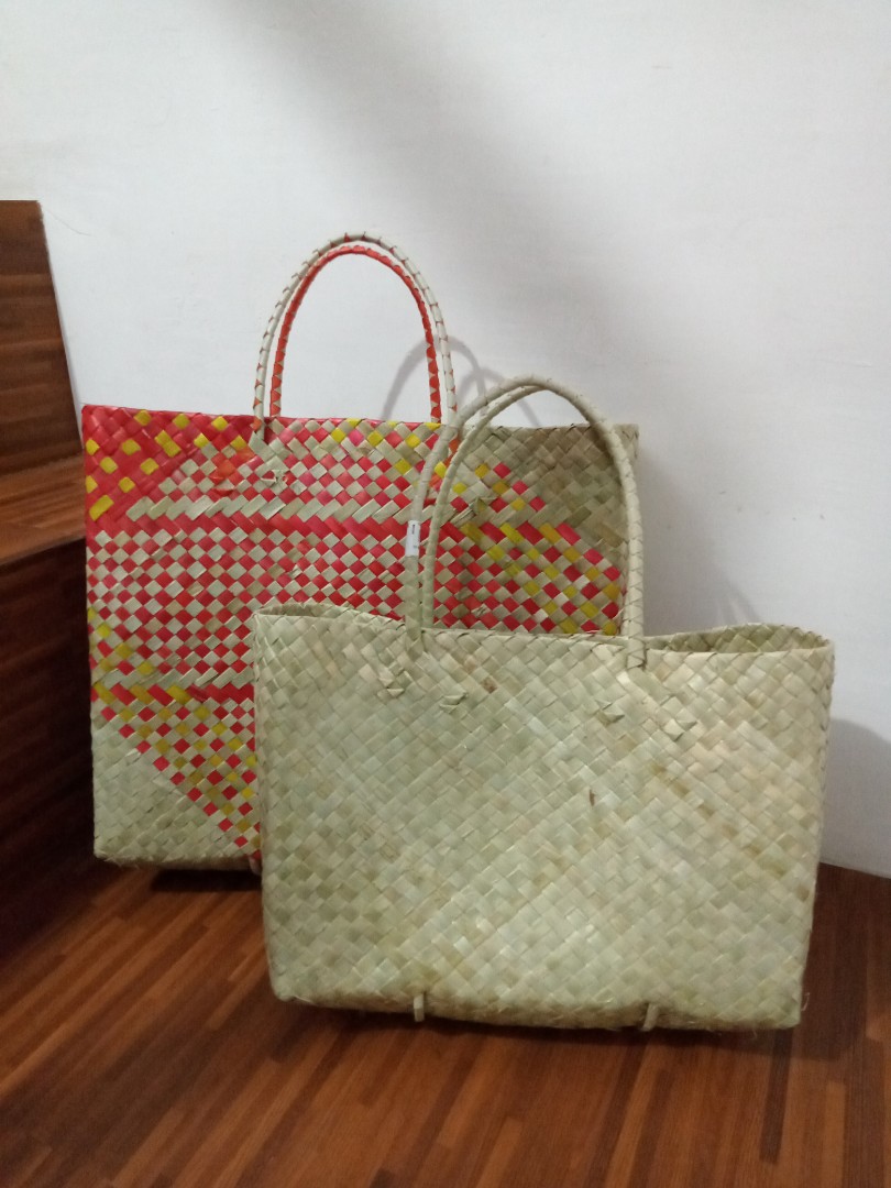 Bayong, Luxury, Bags & Wallets on Carousell