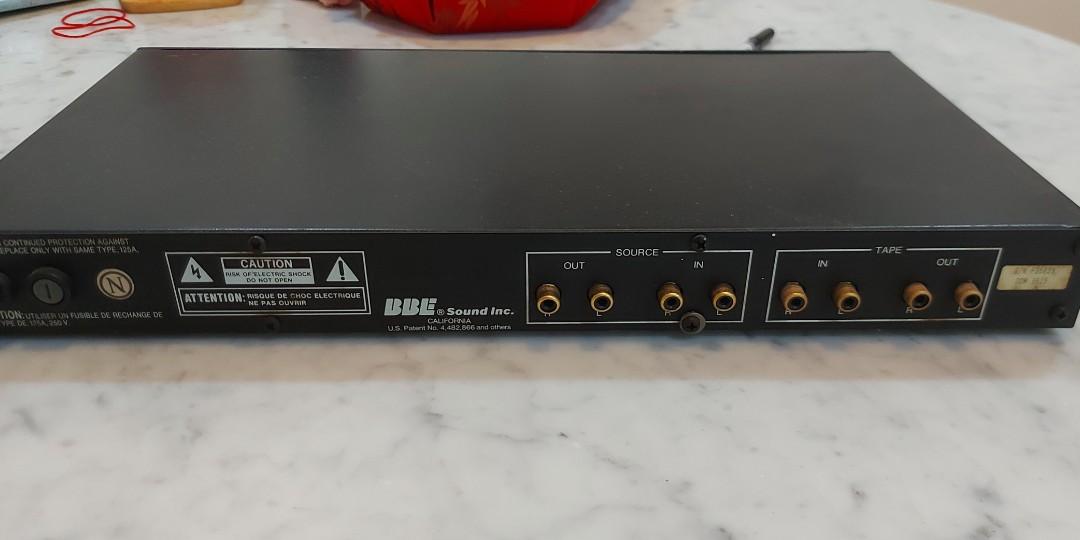 BBE Audio Restoration system, Audio, Soundbars, Speakers & Amplifiers ...