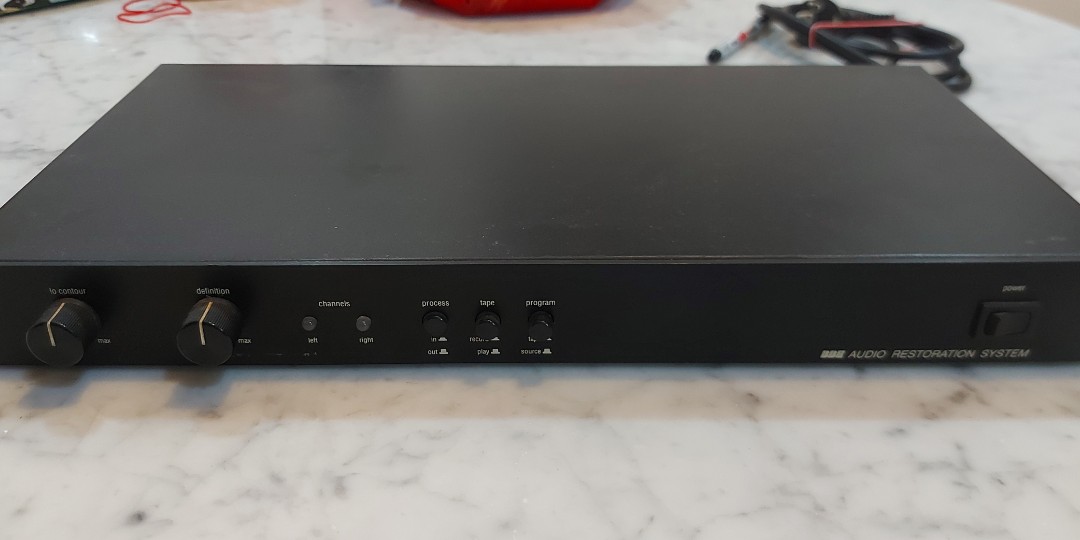 BBE Audio Restoration system, Audio, Soundbars, Speakers & Amplifiers ...