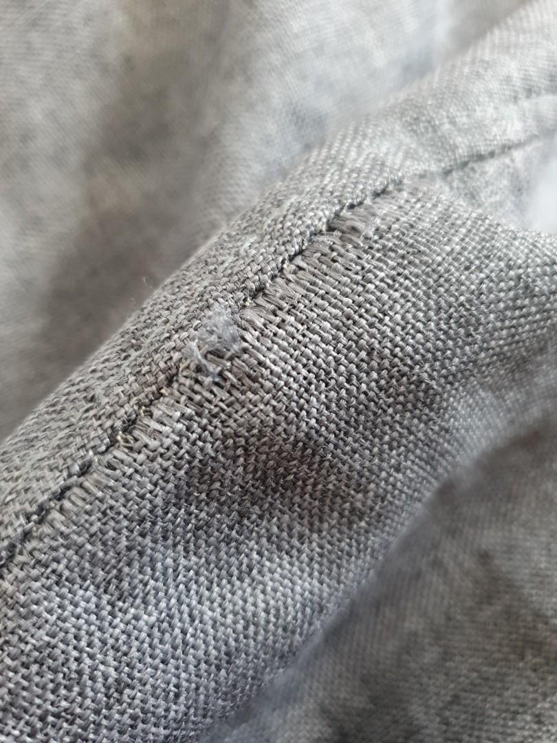 BIG Bean Bag!!with defects!25 FEB must pick up!, Furniture & Home ...