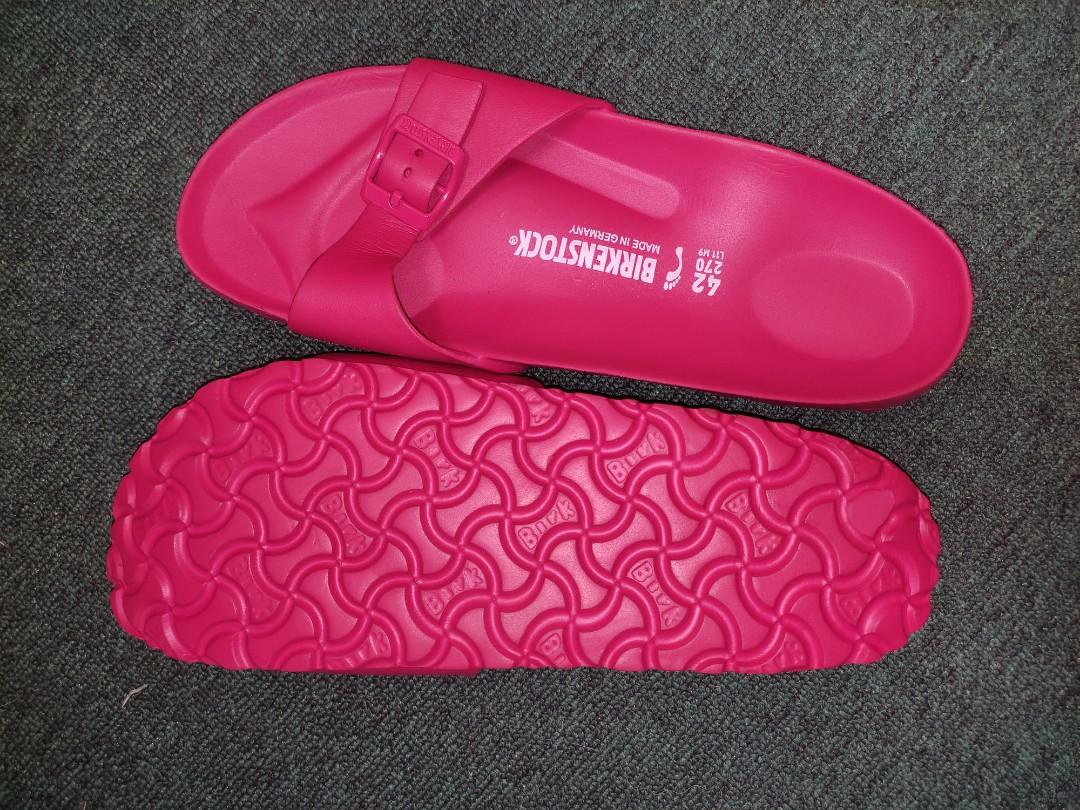 Birkin slides, Women's Fashion, Footwear, Flats & Sandals on Carousell