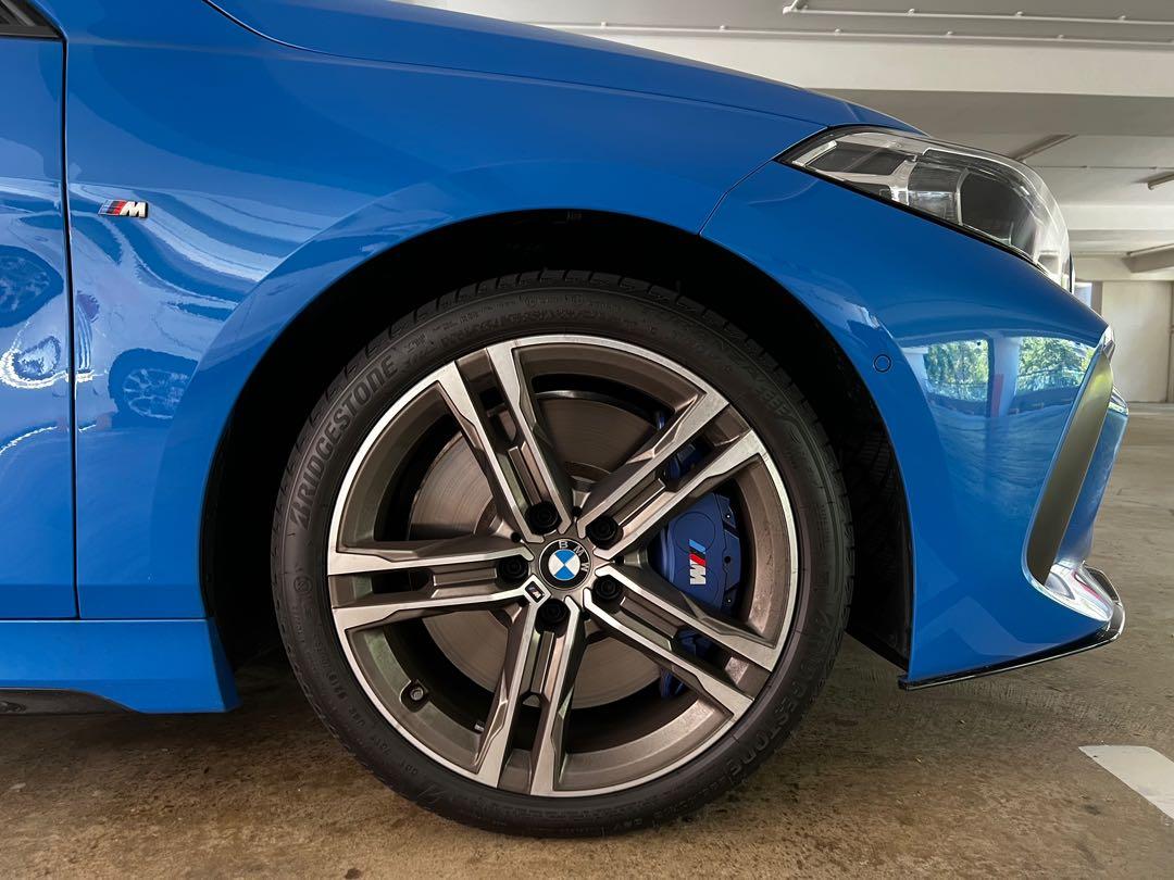 BMW 18'' M Performance light alloy wheel 556M, Car Accessories, Tyres ...