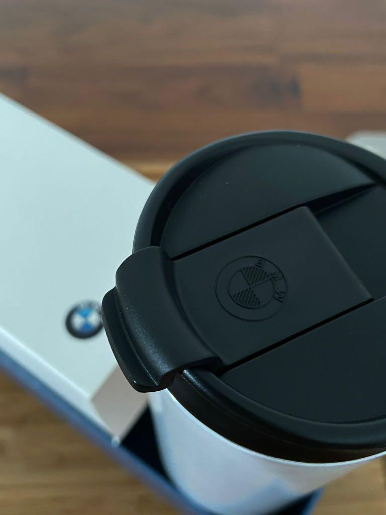 BMW Motorsport Thermal Flask/ Mug, Furniture & Home Living, Kitchenware ...