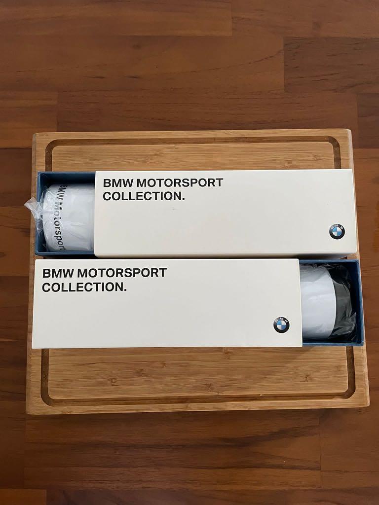 BMW Motorsport Thermal Flask/ Mug, Furniture & Home Living, Kitchenware ...