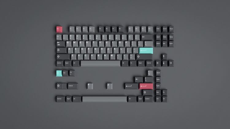 GMK Modern dolch 2 / Modo 2 base kit, Computers & Tech, Parts ...