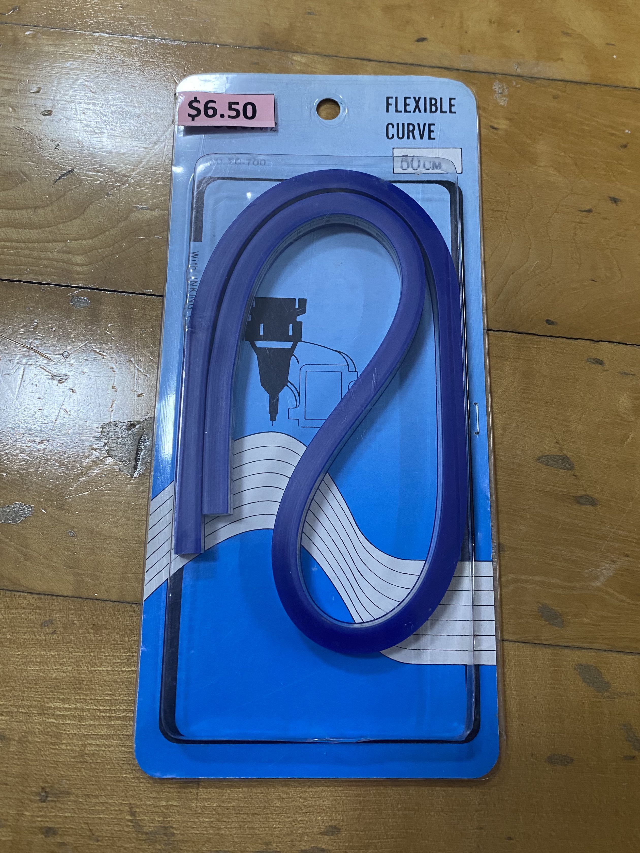 Brand new curve ruler, Hobbies & Toys, Stationery & Craft, Stationery ...