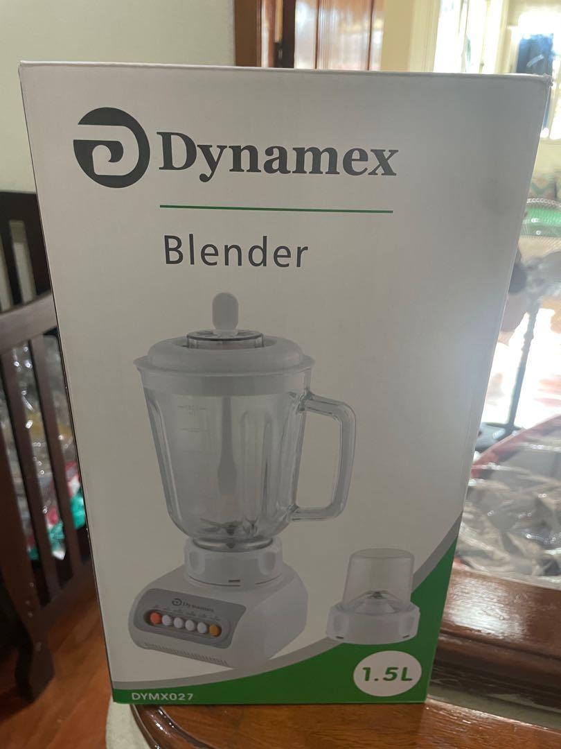 Brand New Dynamex Blender, TV & Home Appliances, Kitchen Appliances ...