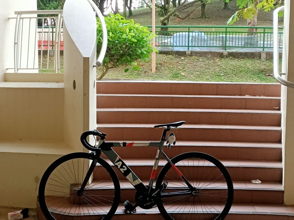Brandless wheelset, Sports Equipment, Bicycles & Parts, Parts ...