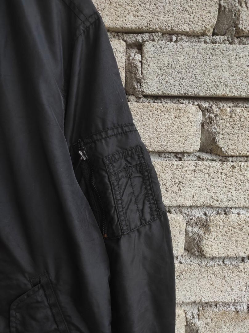 buckaroo army military askar bomber jacket sweater, Men's Fashion ...